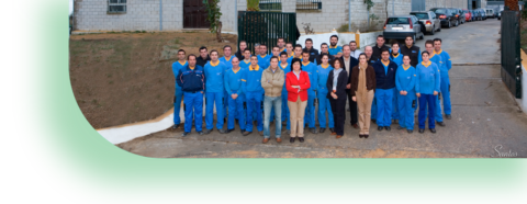 Sobre nosotros - Comvi, S.L.